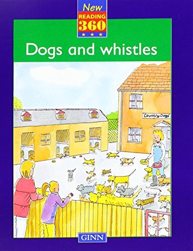 New Reading 360 Reader Level 5 Book 3 Dogs And Whistles | eBay