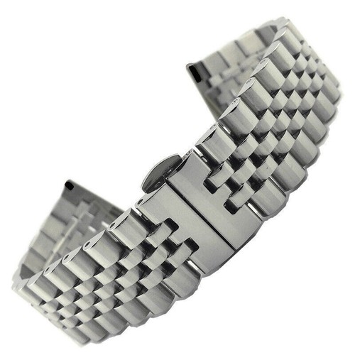 For Casio MDV106-1A Duro 106 Butterfly Buckle Watch Band Solid ...