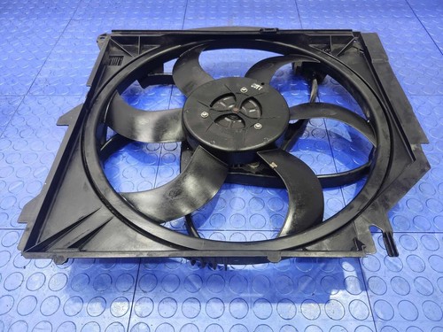 2003-2008 BMW Z4 400 Watt Engine Cooling Fan Assembly Genuine OEM ...