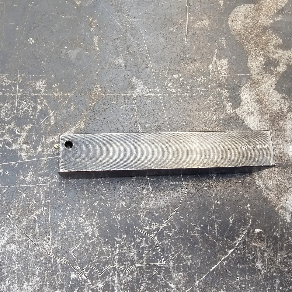 Vargus Vardex 1x1x6" Threading Tool Holder AL 100-4 22ER 4ER Carbide ...