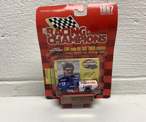 1:64 RACING CHAMPIONS 1997 CRAFTSMAN TRUCK #49 LANCE CHEVROLET C/K ...