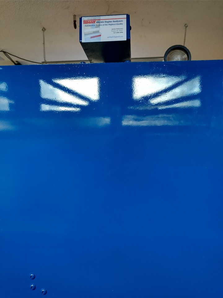 Sun Electric 1015 Engine Analyzer Tune up Tester Excellent Condition | eBay