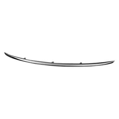 New HO1217107 Upper Grille Molding Chrome Fits 2012-2014 Honda CR-V ...
