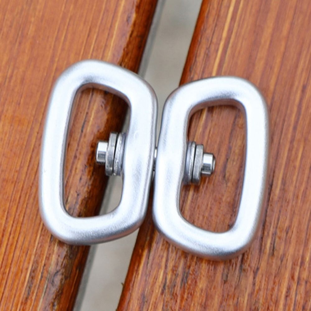 C Rotating Ring Security Master Lock Climbing Key Hooks Professional ...