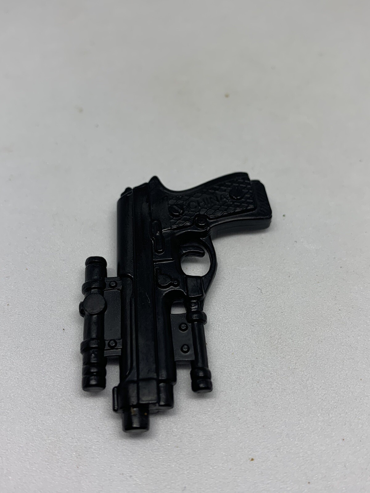 GI JOE GUN/RIFLE FOR 12" ACTION FIGURE WEAPON ACCESSORY GUN 1/6 SCALE 1 ...