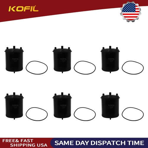 1922496PE 1872106 P550952 CS41044 Oil Filter Replacement For DAF Truck ...