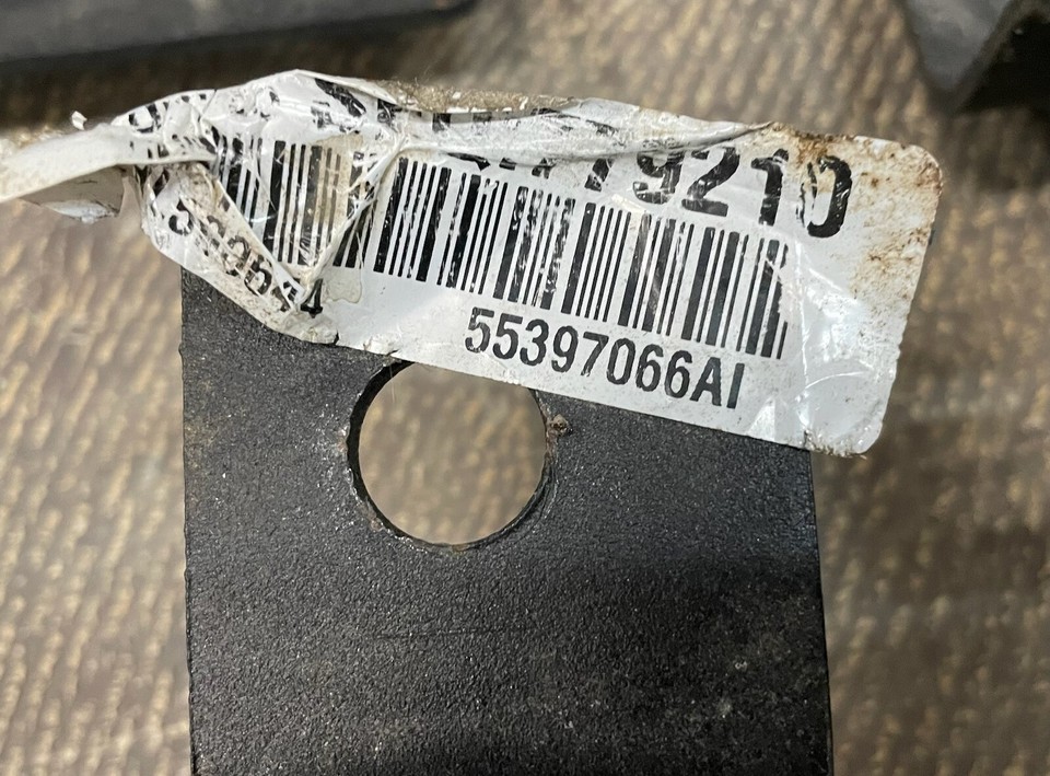 2007-2018 Jeep Wrangler JK OEM 2 Door Rubicon Rock Sliders Rock Rails ...