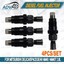 Brand New Set of 4 Diesel Injector Fuel Injector for MITSUBISHI 4M40 ...