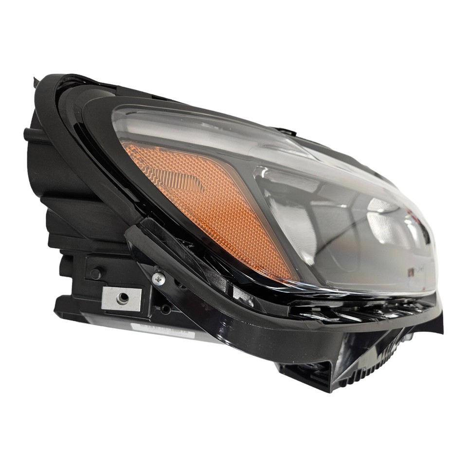 For 2022-2025 Jeep Compass LED Headlight Reflector w/o LED DRL Right ...