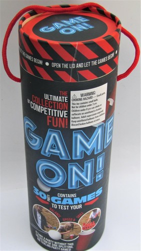 Professor Puzzle- Game On Party Game. 818192028562| eBay