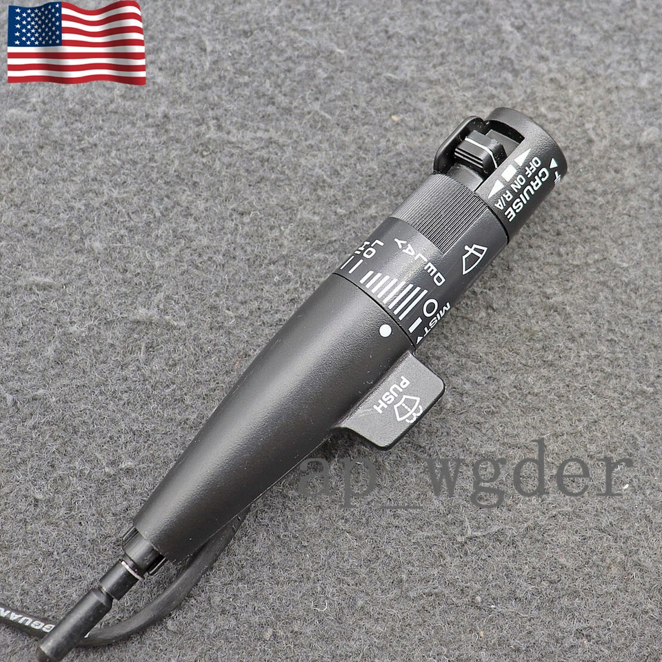 Turn Signal Multifunction Switch For 1988-1994 CHEVROLET GMC 19353957 ...