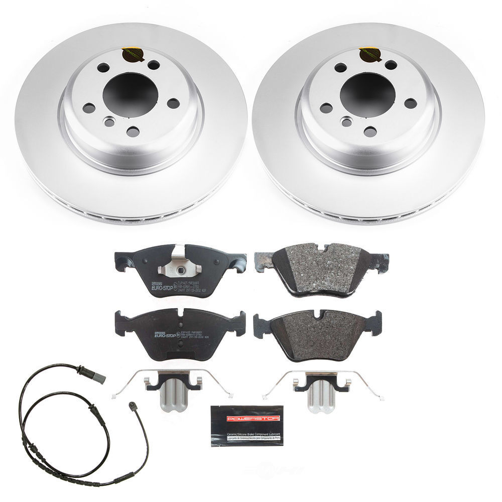 Disc Brake Kit Euro-Stop ESK6032 for sale online | eBay