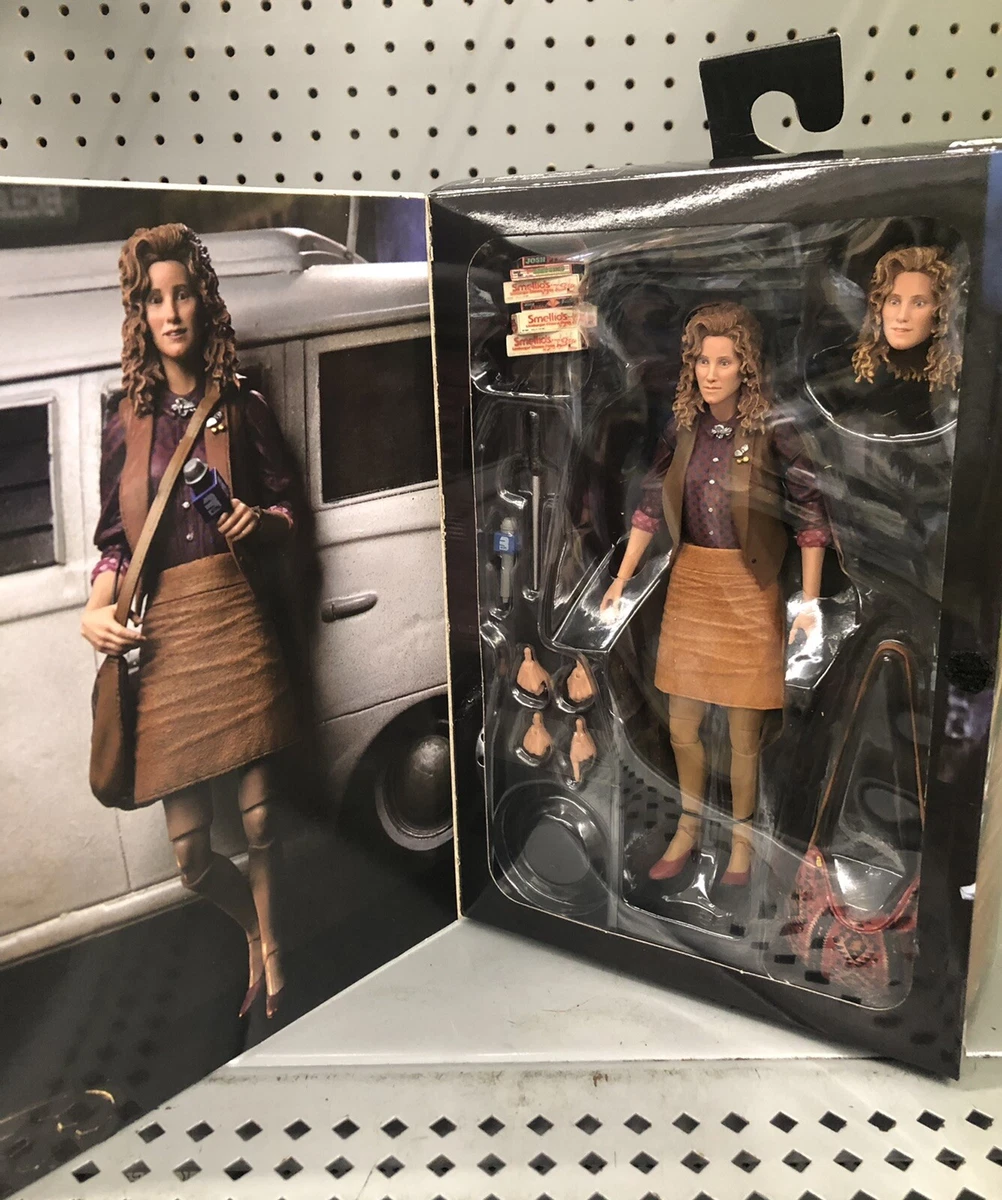 NECA Ultimate April O'Neil