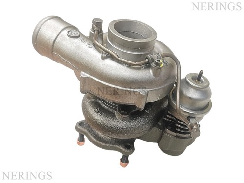 Turbocharger Volvo S70 V70 S80 850 2.5 TDI 103kw 8601639 074145701J ...