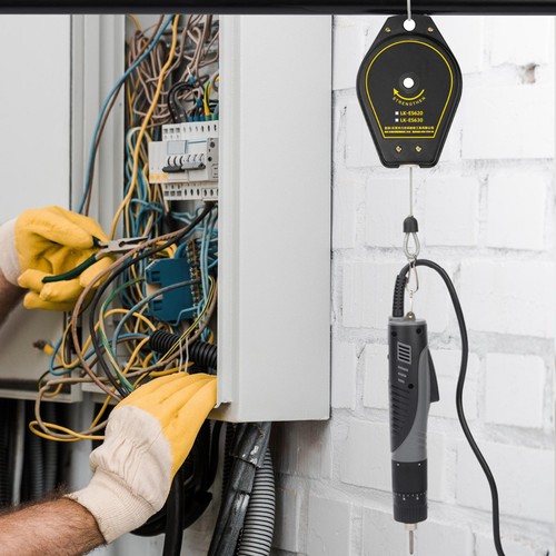 Retractable Spring Tool Retractable Stable Metal Tool Balancer ...