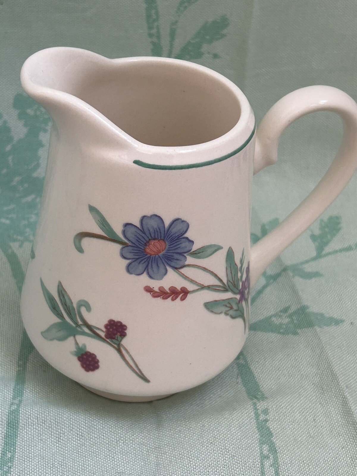 Vintage Oneida Ava Covered Sugar & Creamer Set | eBay