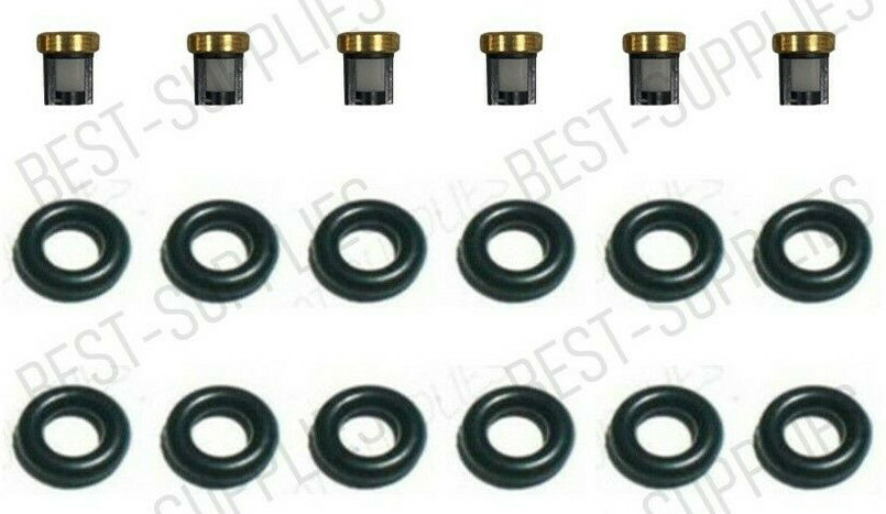 Fuel Injector Repair Kit for Injector Part # 8M0041571 | eBay