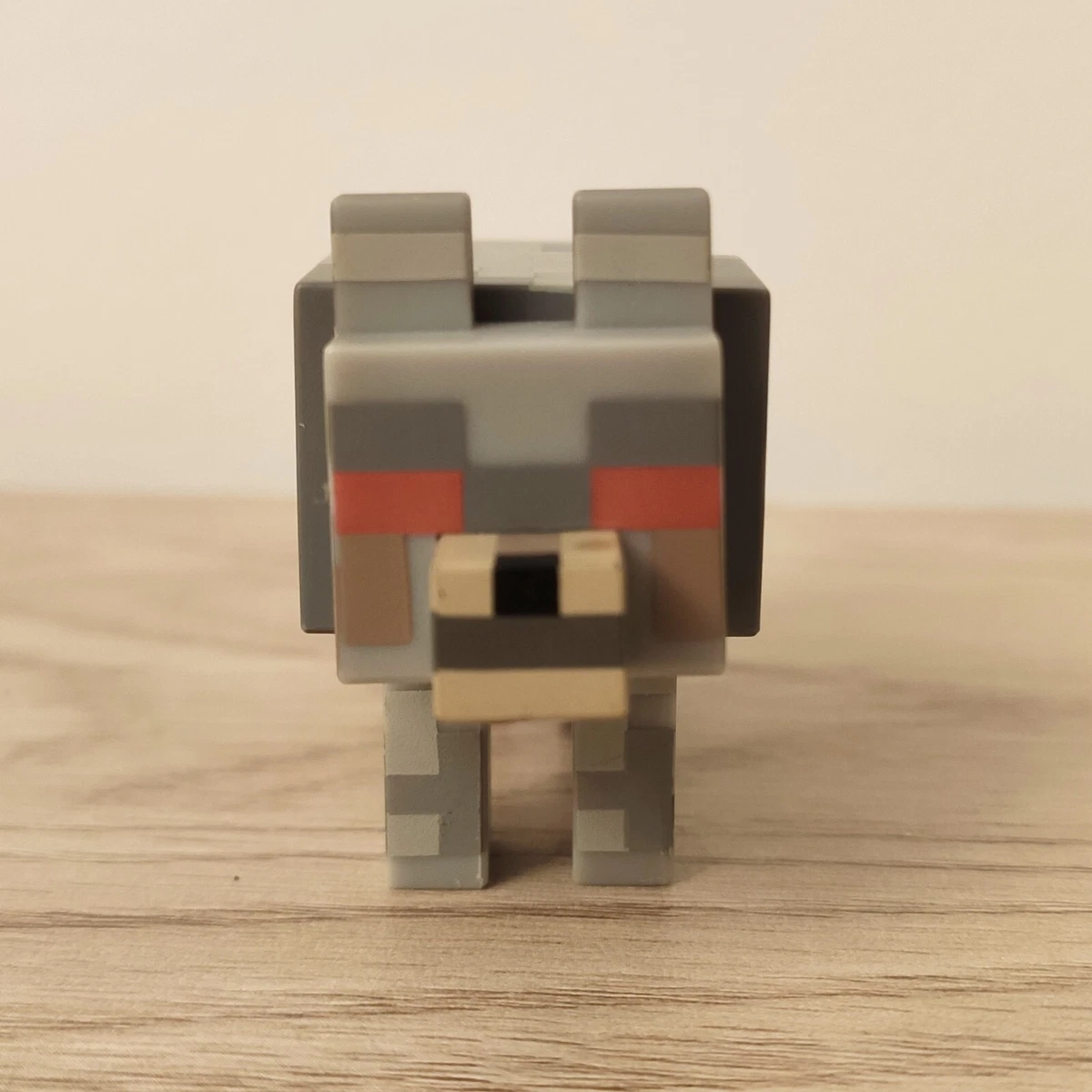 Wolf Head Minecraft