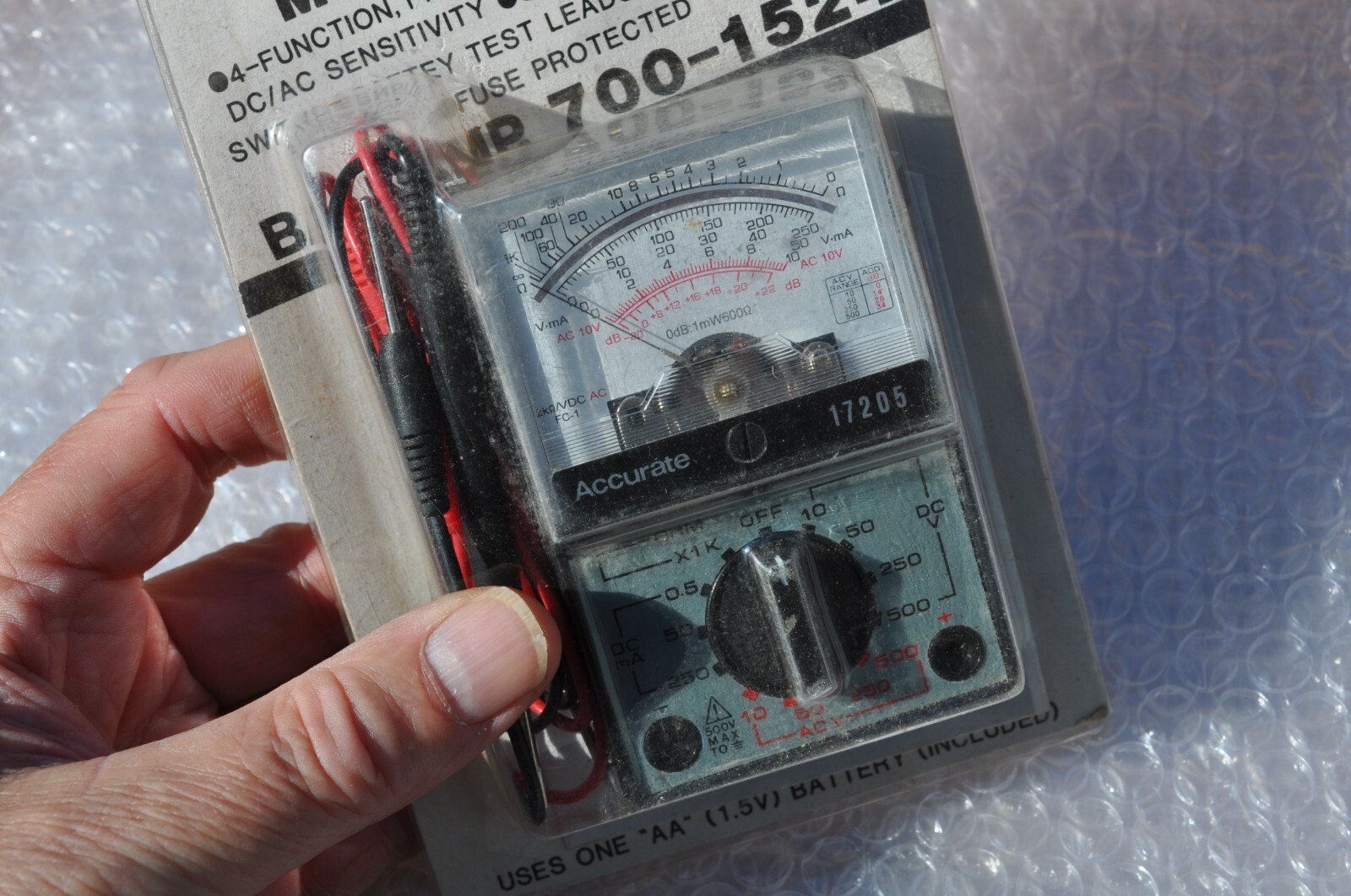 Balkamp 700-1524 Napa Mini Vom Multi Tester. . for sale online | eBay