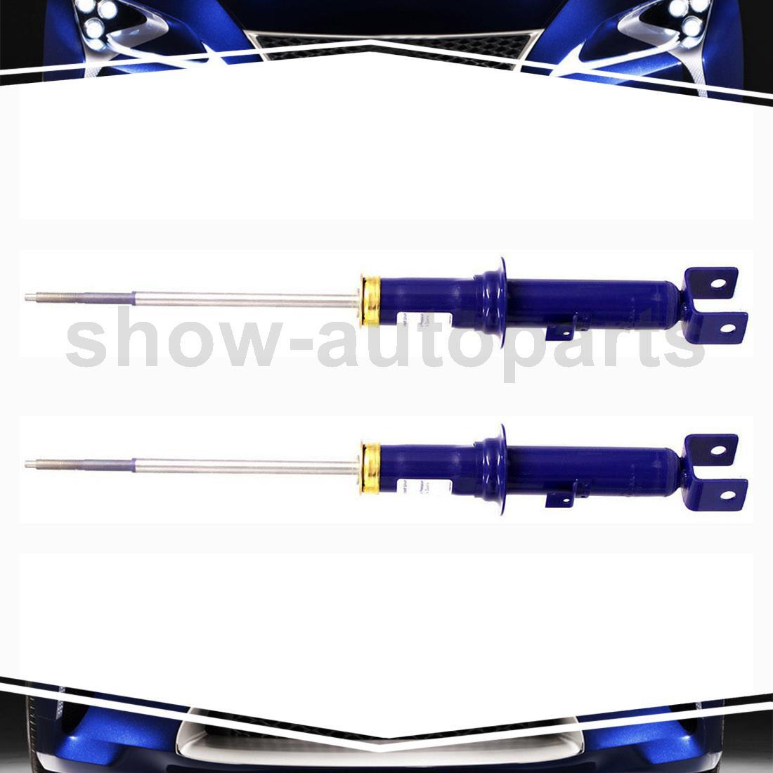 Monroe Rear Suspension Struts For Dodge Stratus 2.0L 2006 2005 2004 ...