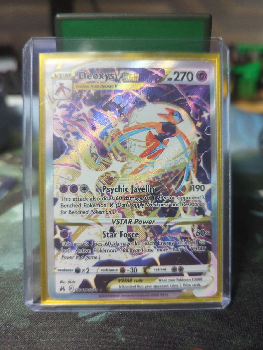 Pokemon Primal Deoxys