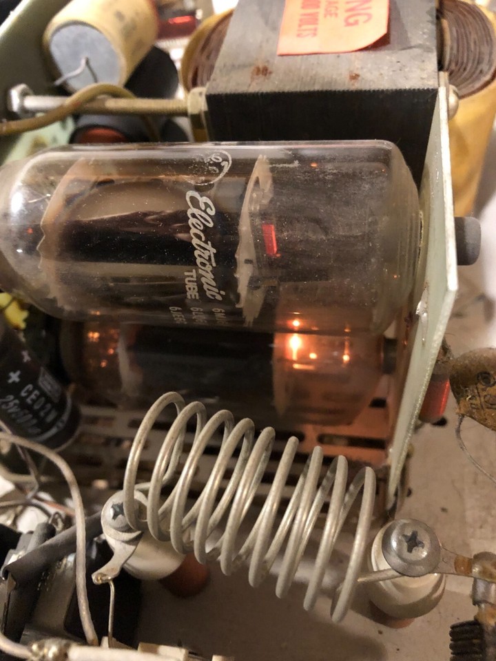 POWER DEVIL HAM TUBE AMPLIFER | eBay