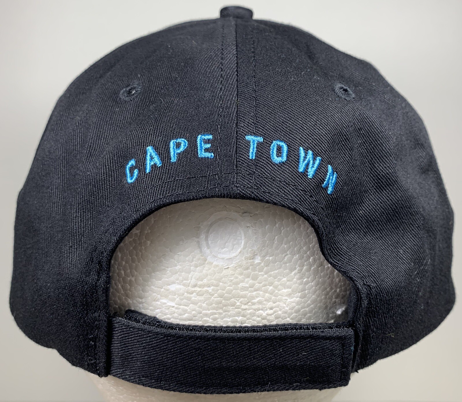 Tall Horse Wine Hat South Africa Winery Cap Giraffe Grape Vines Merlot ...