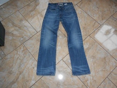 Levi's 506 Standard Jeans Pants W28 Medium Blue Condition: Good #H1888 ...