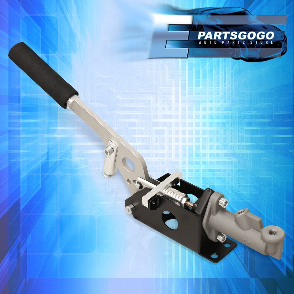 Light Weight Aluminum Hydraulic E-Brake Handle Lever Foam Grip ...