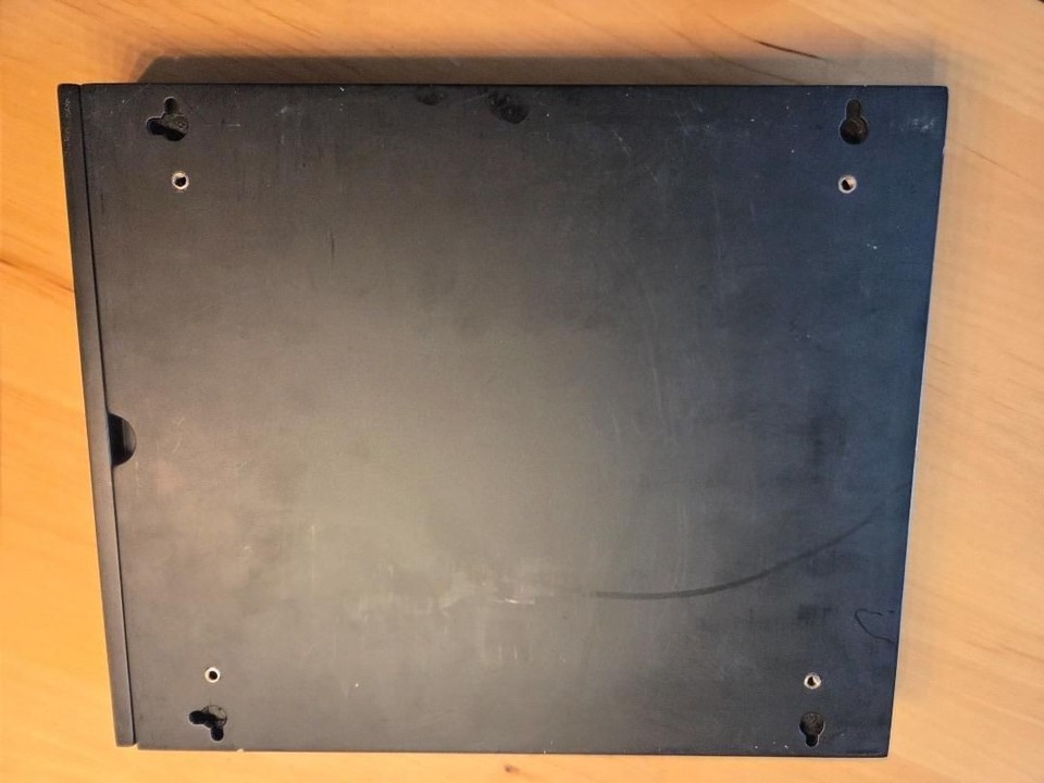 Lindner presentation frame with coin stacking box 20 x 50mm diameter ...