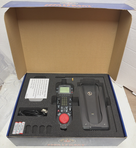 LIONEL #990 6-14295 LEGACY COMMAND CONTROL SYSTEM SET CAB-2 REMOTE IN ...