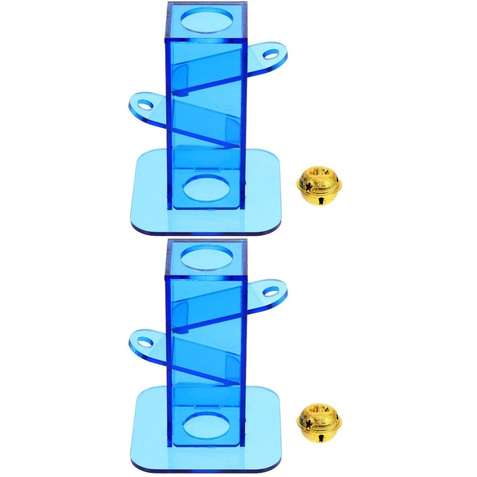 Cockatiel Foraging Trainer Bird Intelligence Developer Indoor Parrot ...