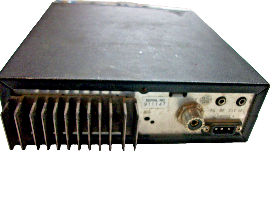 GALAXY DX 99V DOES TRANSMIT AND REC. METER STUCK AND NO LITE ON FREQ ...