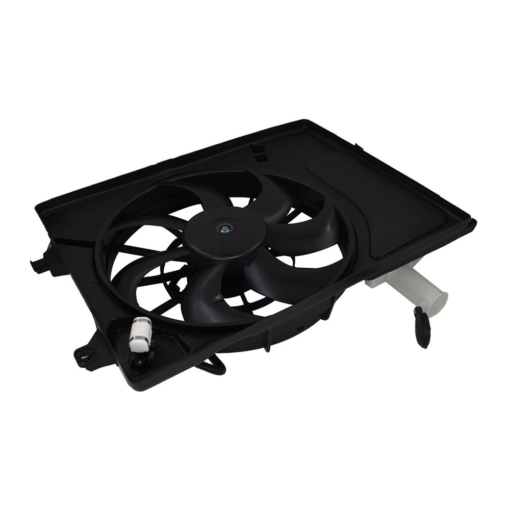 Radiator Cooling Fan Assembly 25380-3X100 For Hyundai Elantra 2011 2012 ...