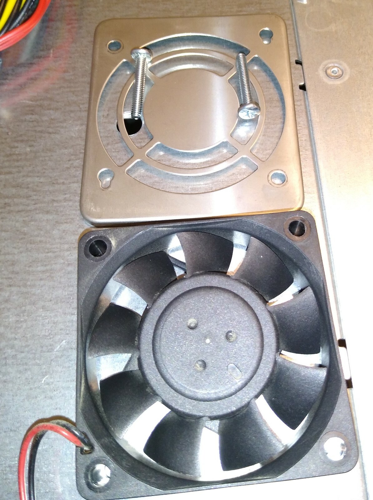 Working Apple PowerMac Power Mac PC Computer Delta AFB0612HHB Cooling ...