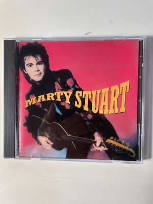 MARTY STUART - Self-Titled (1992) - CD - Rare Reissue VG | eBay