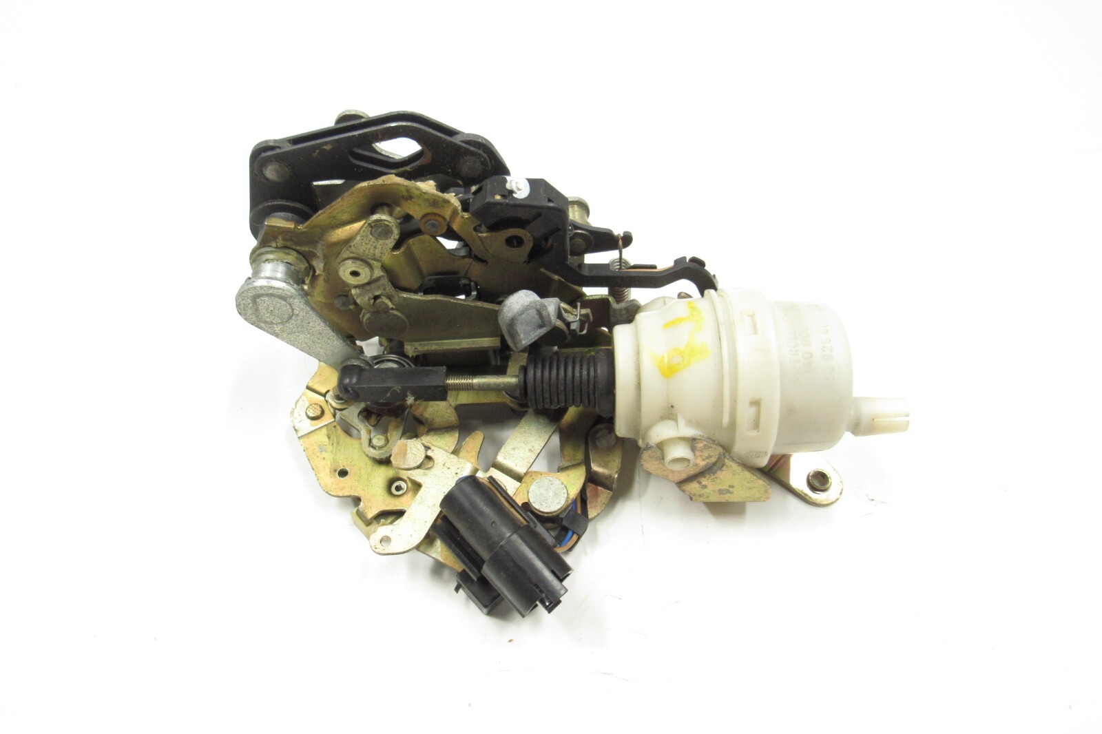 94-99 Mercedes W140 S-CLASS --REAR LEFT--- Door Lock Latch Actuator OEM ...