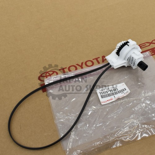 GENUINE TOYOTA COROLLA MATRIX RAV4 xB tC HVAC BLOWER CONTROL CABLE ...