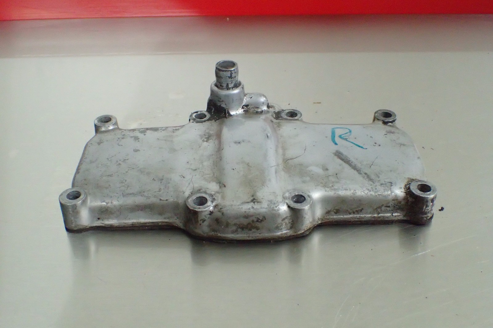 Honda CB450 CB 450 cylinder head valve cover cap | eBay
