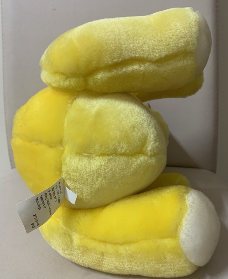 Pudsey Bear Plush Soft Teddy Children in Need BBC 11" Tall 25th ...