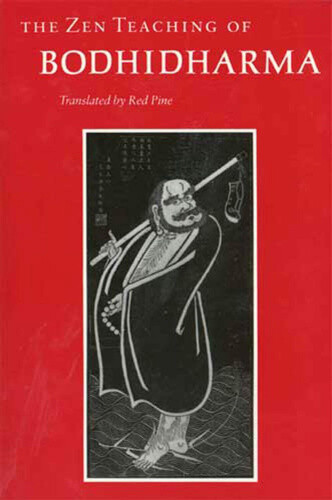The Zen Teaching of Bodhidharma by Bodhidharma [Paperback ...