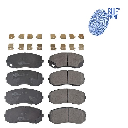 BLUE PRINT Brake Pad Set - ADC44274 MK528946 | eBay