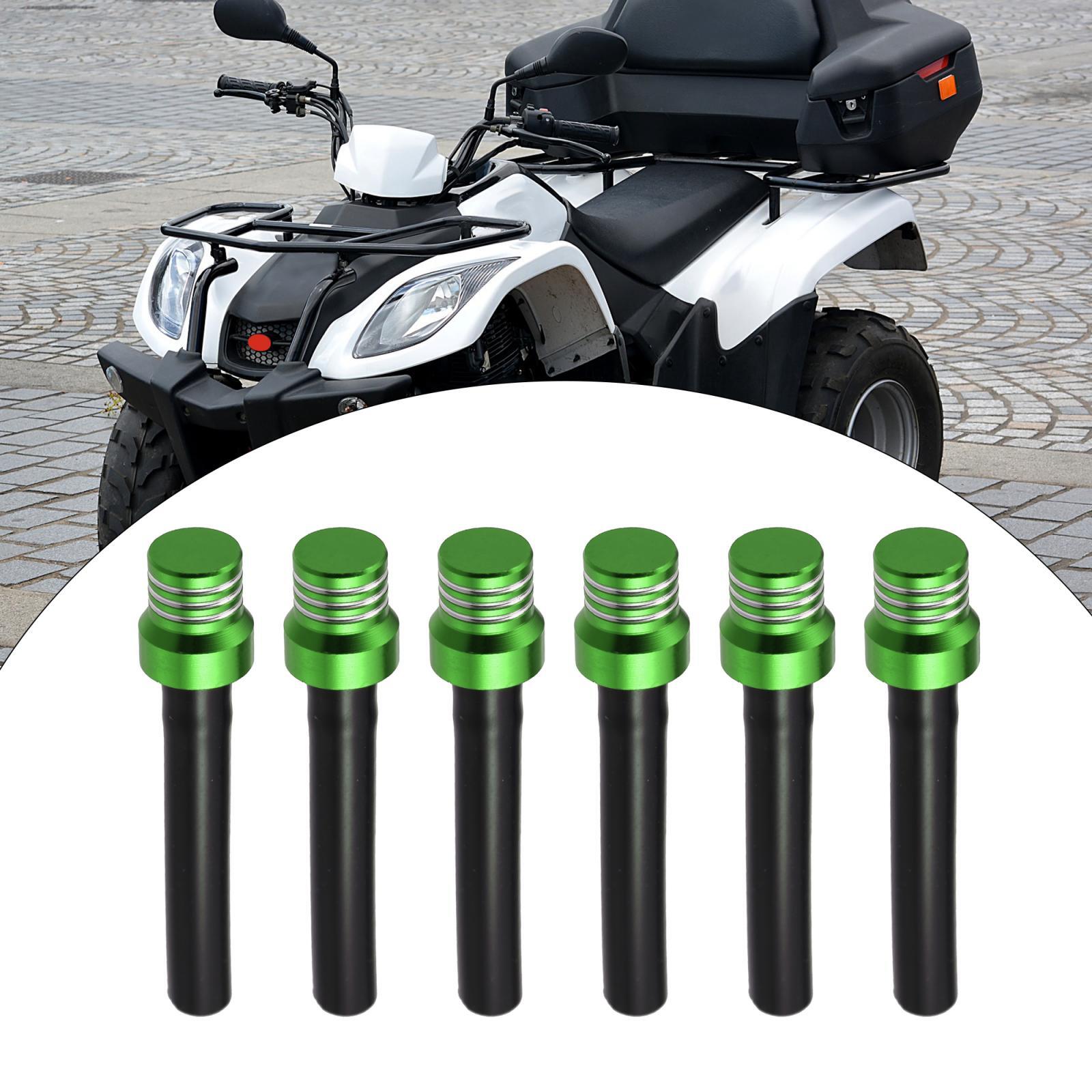 6pcs Gas Cap Vent Hose Tank Breather One Way Valve Tube for ATV ...