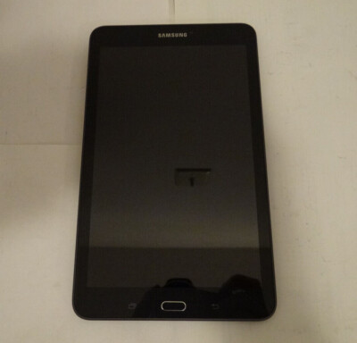 *~*Nice*~* Samsung Galaxy Tab E SM-T378V 8.0" 32GB HD WIFI Bluetooth 4G ...