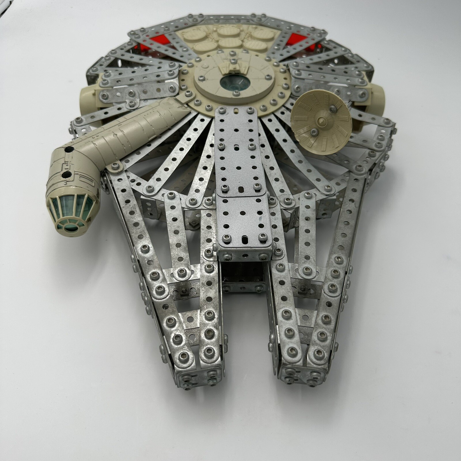 Steel Tec 7140 Star Wars Millennium Falcon "Remco Toys" Assembled #2 | eBay