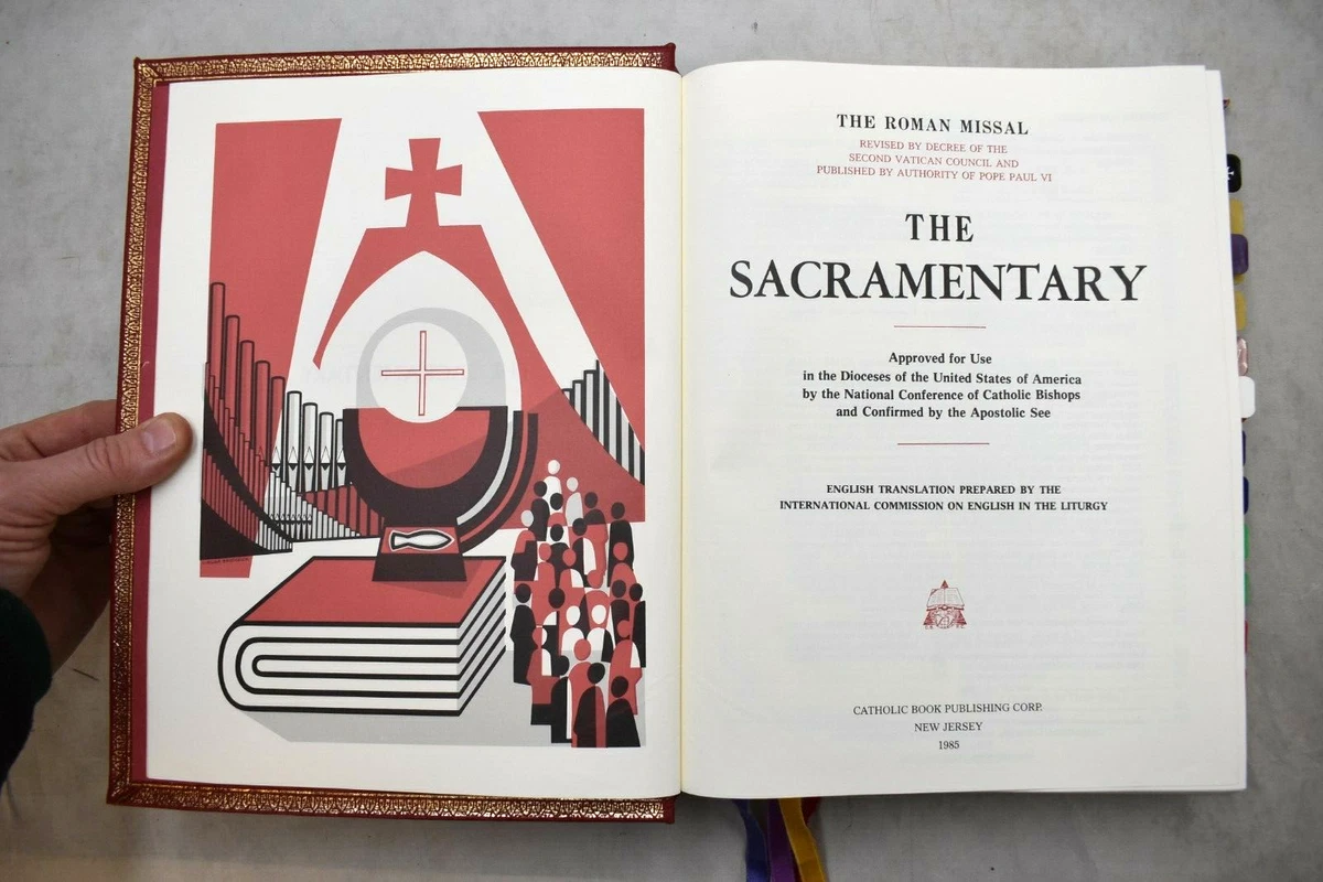 Sacramentary