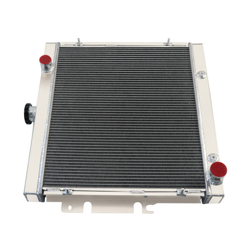 3 ROWS ALUMINIUM RADIATOR FOR CHRYSLER CL-CM VALIANT 6CYL PETROL 4.3L ...