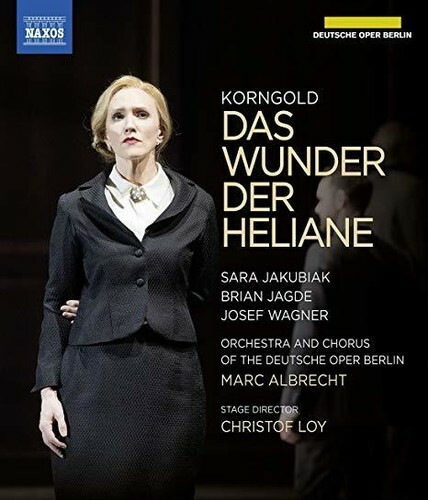 Das Wunder Der Heliane (Blu-ray) 730099008365| eBay