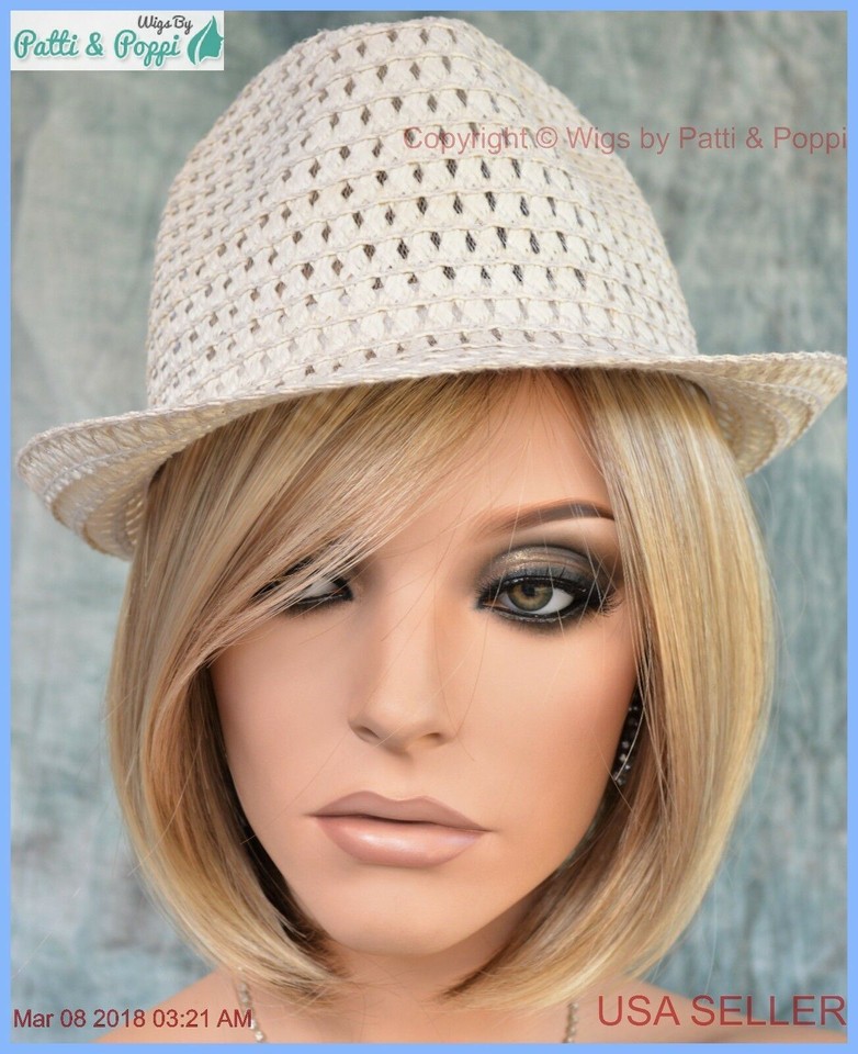 KRISTI Wig by JON RENAU Color 12FS8 Newest Style! Lace Front,100% ...