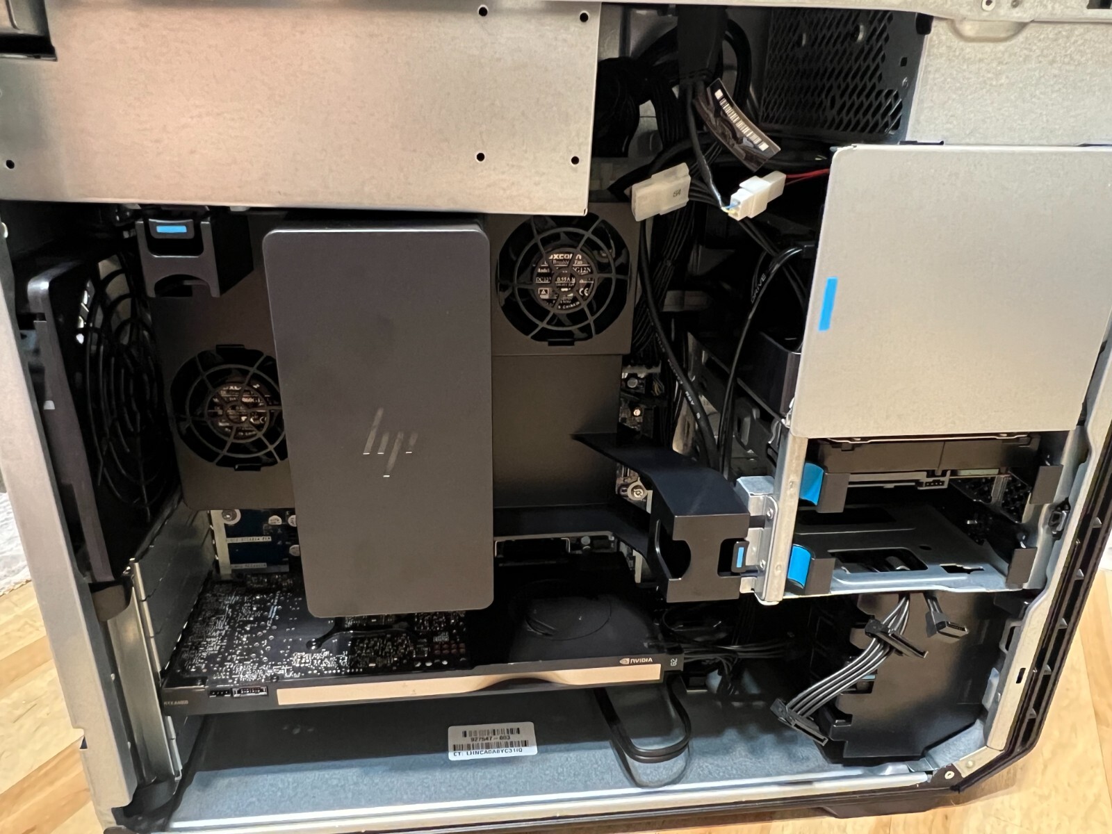 HP Z4 G4 Workstation Xeon W-2295 | eBay